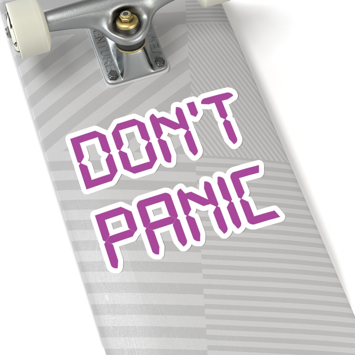 DON'T PANIC Hitchhiker's Guide to the Galaxy - Etsy
