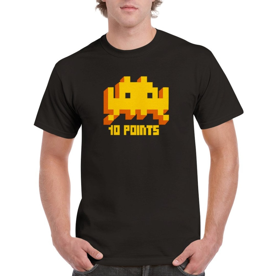 IT Crowd | Space Invaders | Roy T-shirts | Funny Tees | Graphic Tees ...