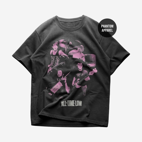 All Time Low - Etsy