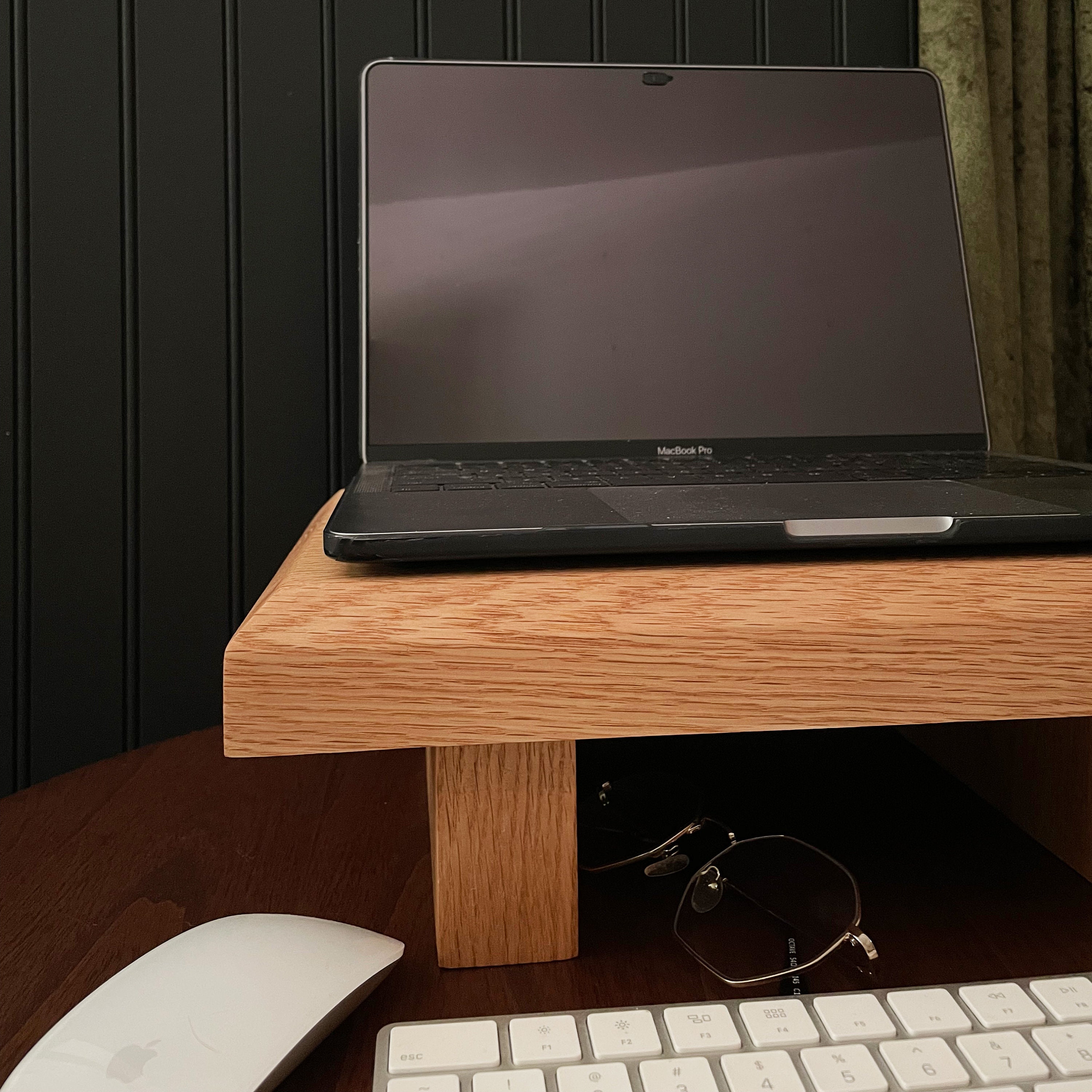 Handmade Monitor Stand - Etsy