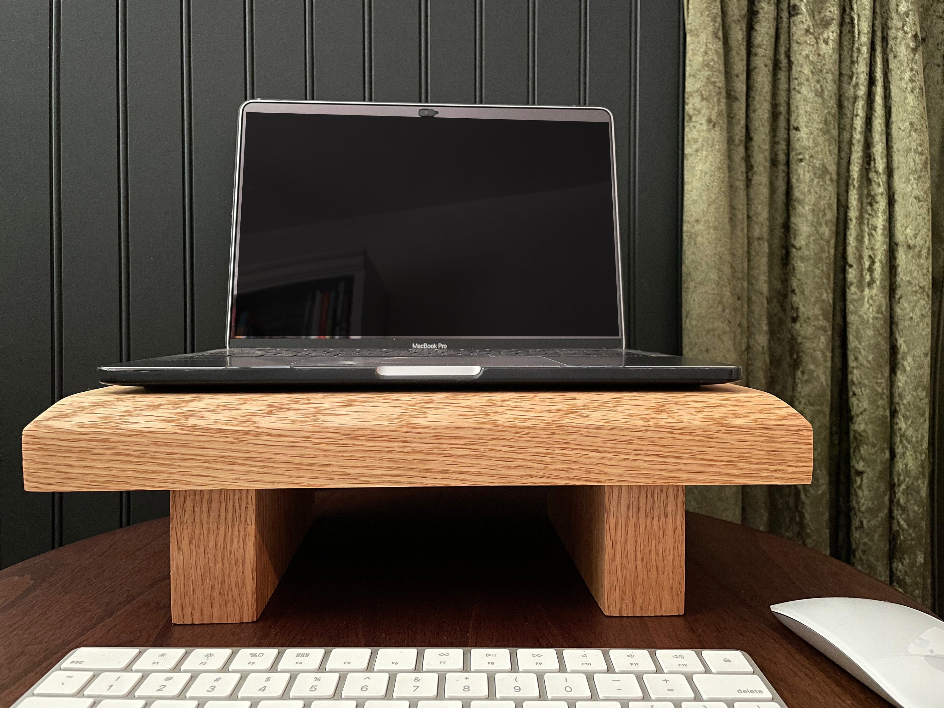 Handmade Monitor Stand - Etsy