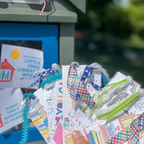 Little Free Library - Etsy