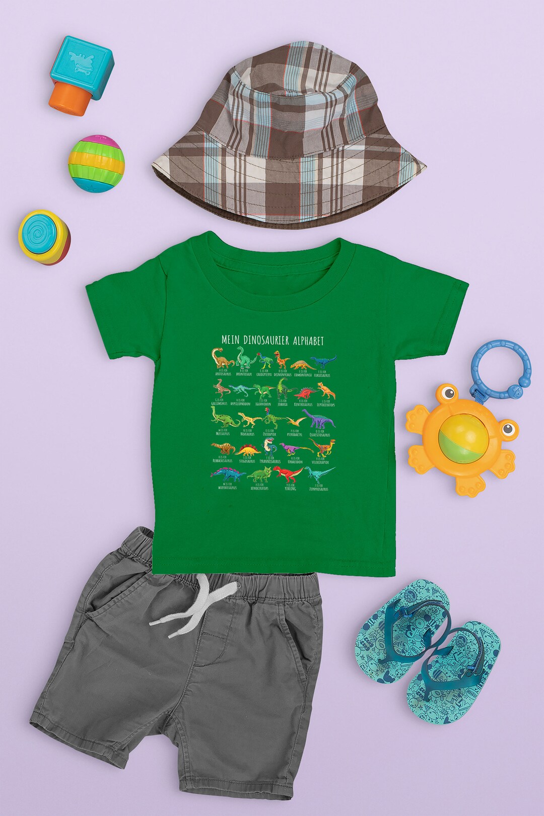 Dinosaur Types Alphabet A-Z Dino ABC T-rex T-shirt Dinosaur - Etsy