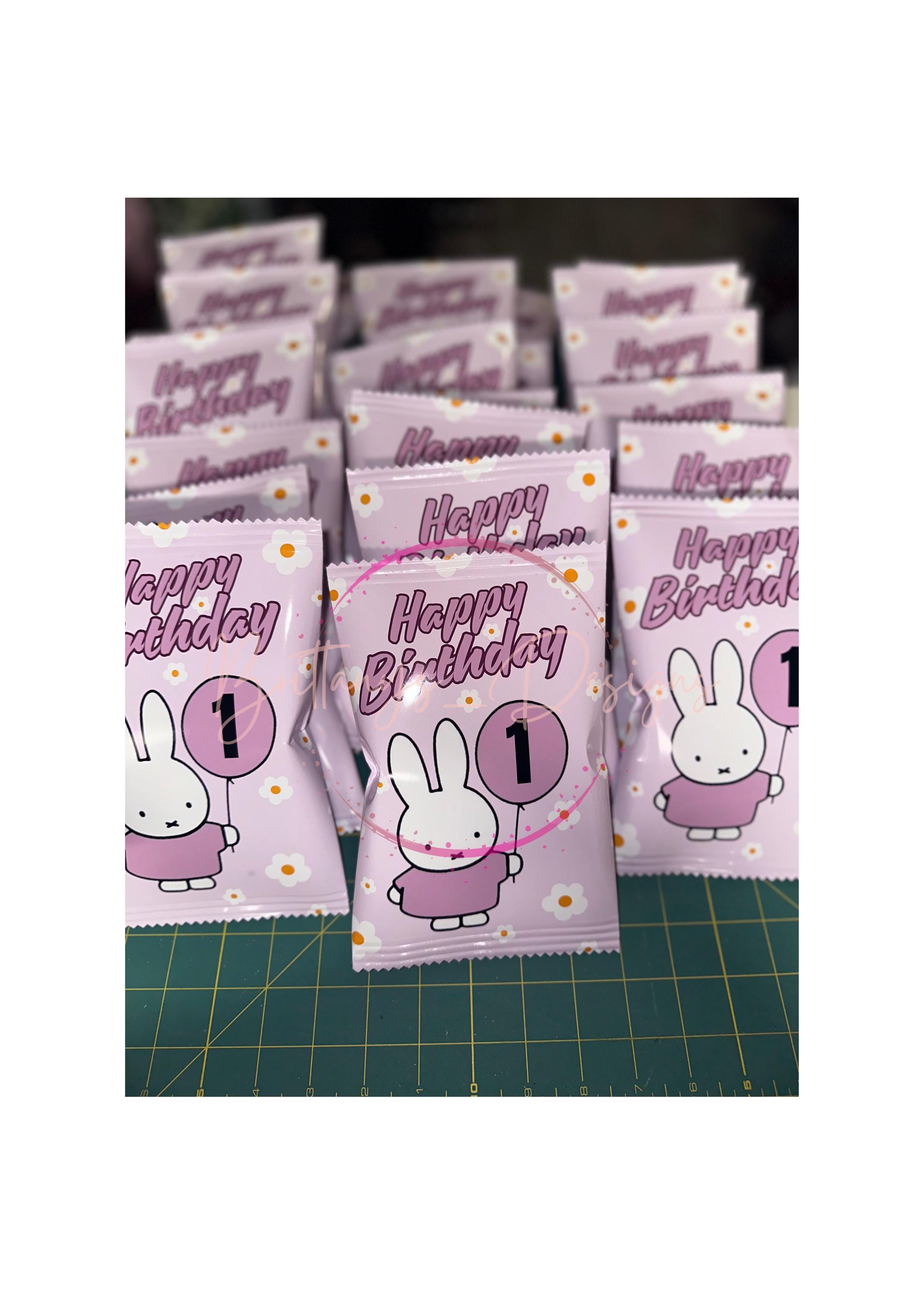 Custom Chip Bags - Etsy