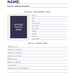 If I Go Missing Folder TEMPLATE for Emergency Preparedness – Digital ...