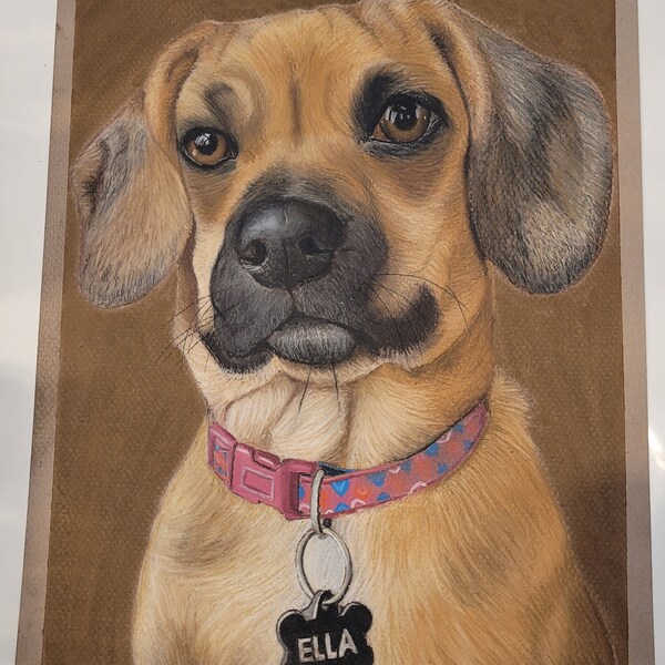Dog Artwork - Etsy