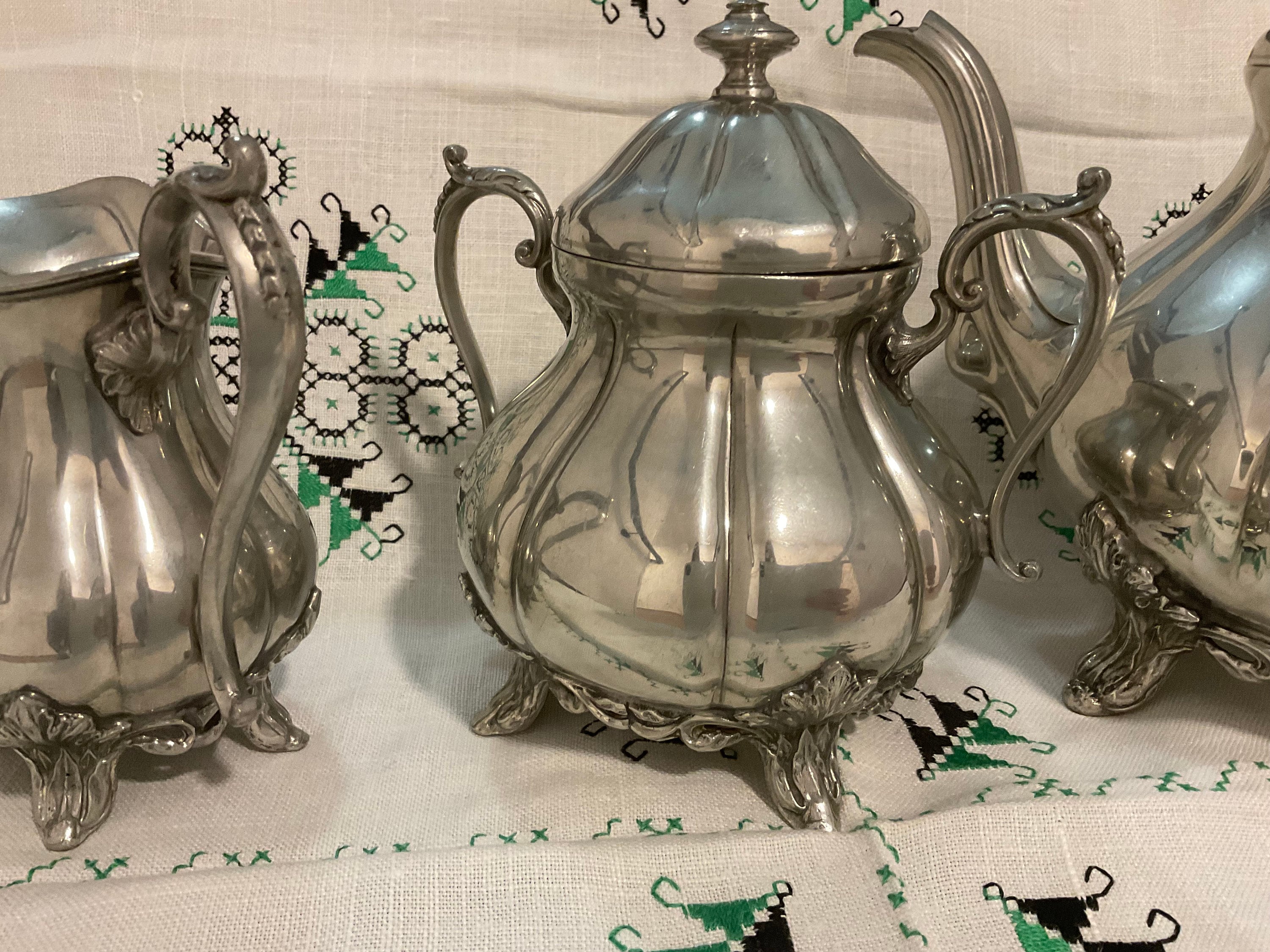 Antique, James Dixon and Sons Cornish Pewter Sheffield - Etsy