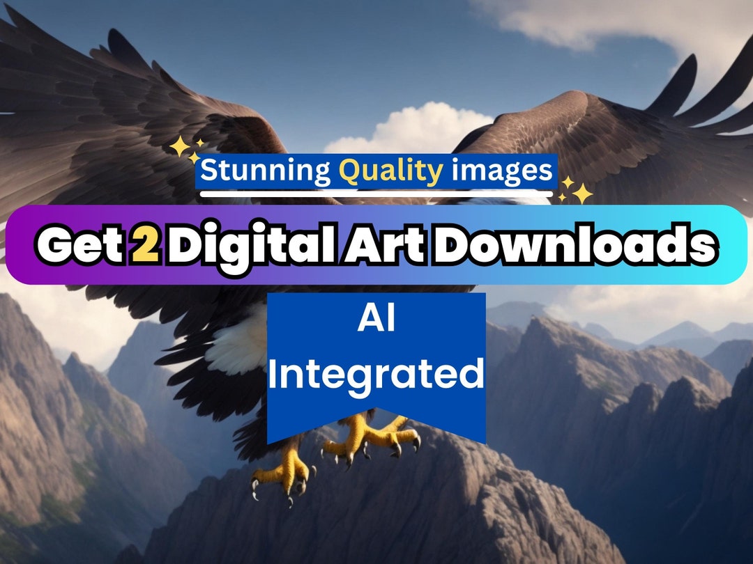 Majestic Eagle in Mountain Soar Mountain Sky Sovereign Wings of Majesty ...