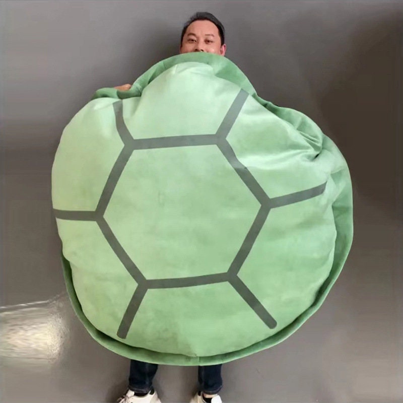 Turtle Shell Blanket TMNT Movie Cosplay Shell Tortoiseshell - Etsy