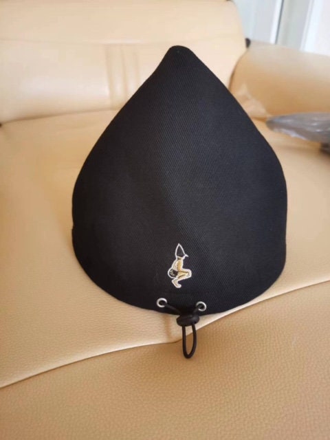 Give Me Grace's PYRAMID Hat AVANT-GARDE High Fashion Street Style Cap ...