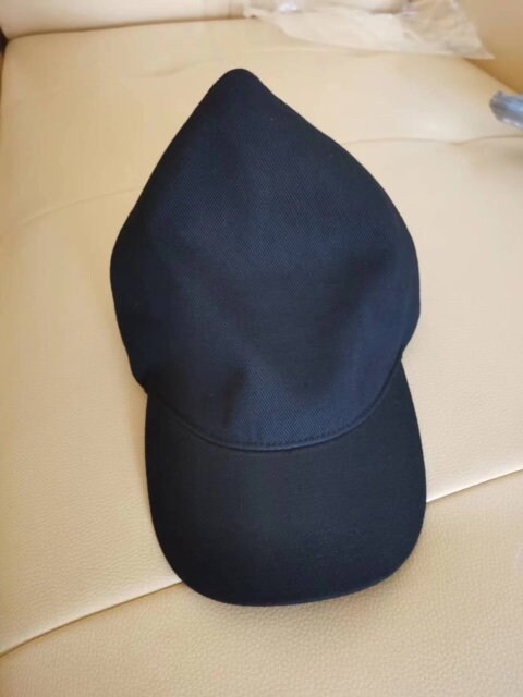 Give Me Grace's PYRAMID Hat AVANT-GARDE High Fashion Street Style Cap ...