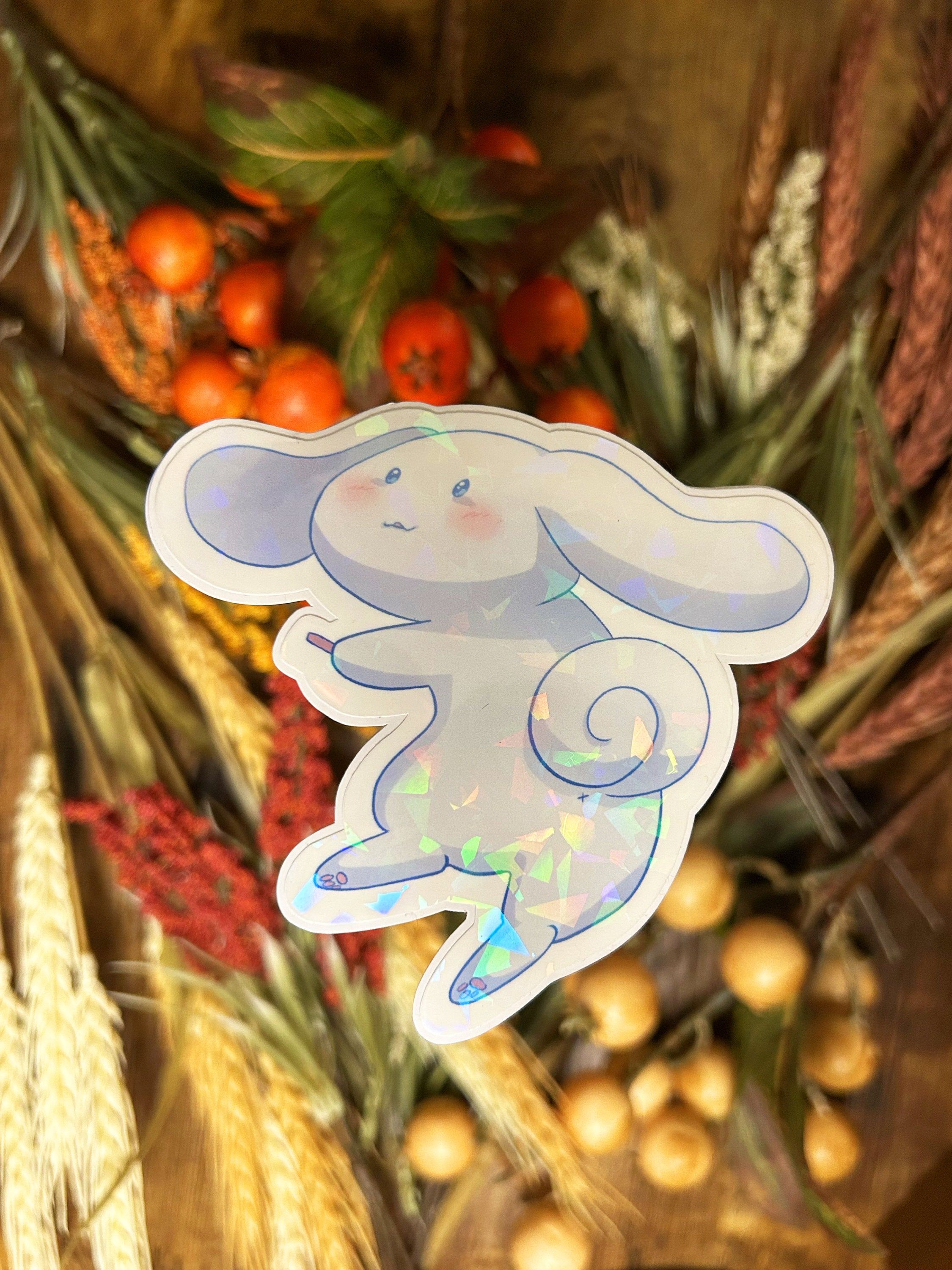 Cute Sanrio Sticker - Etsy