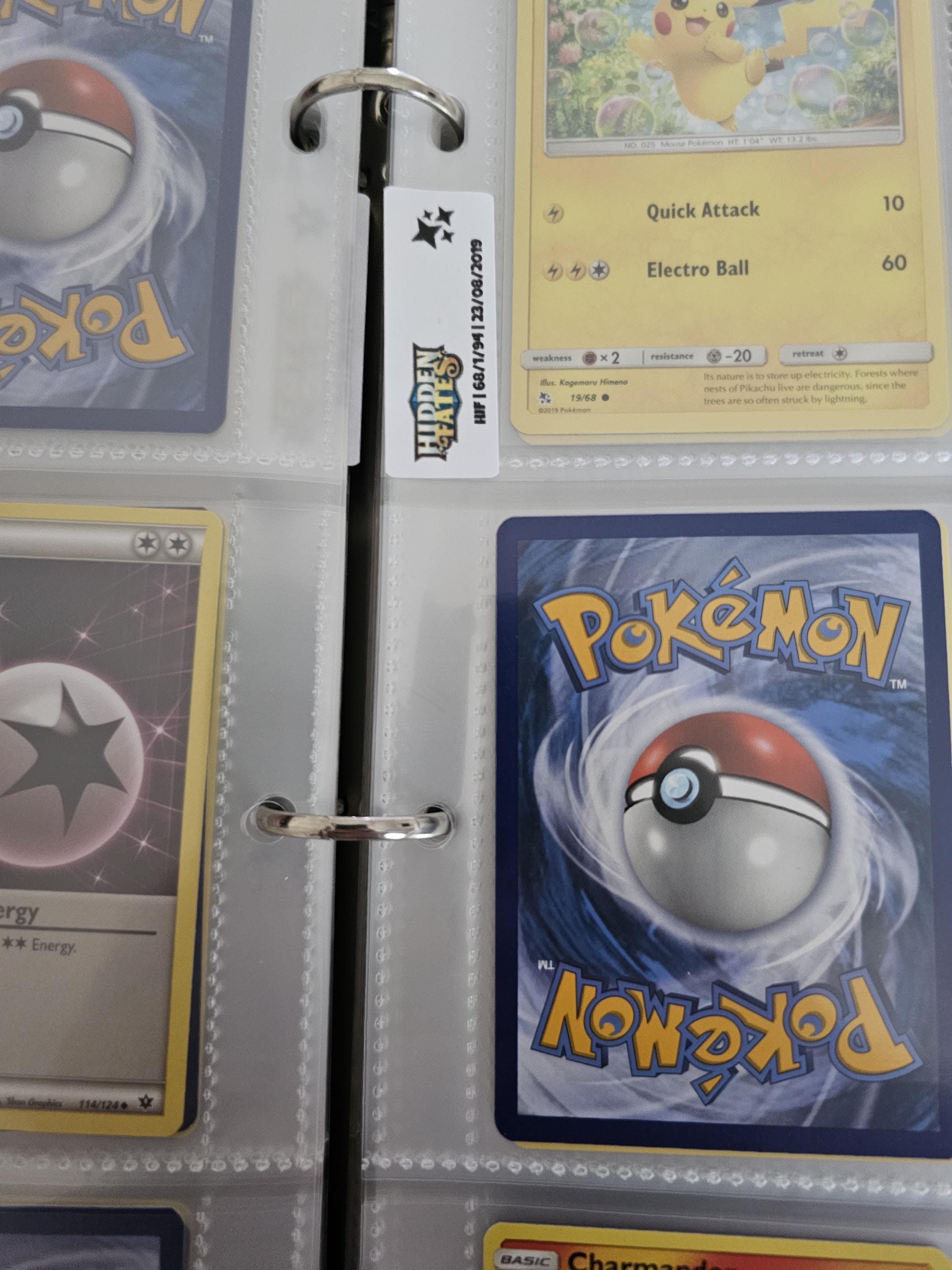 Pokemon TCG Labels base Set Journey Together No Info Only LOGO - Etsy