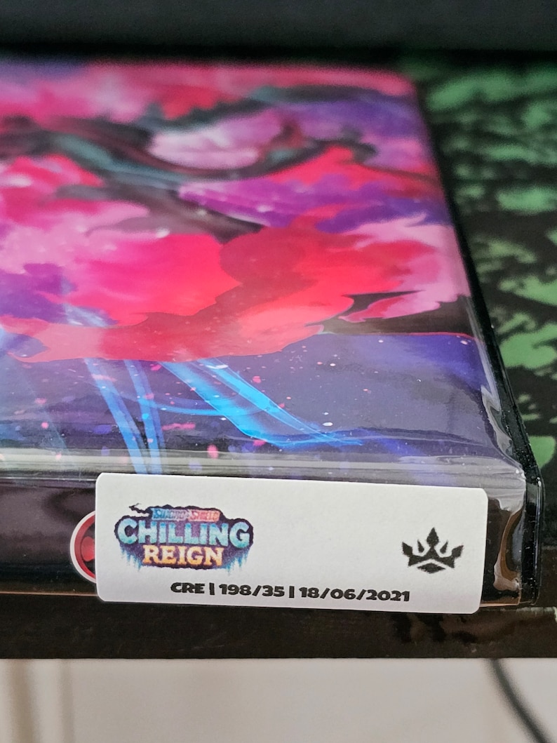 Pokemon TCG Labels 1999 Base Set - 2013 Legendary Treasures - Etsy