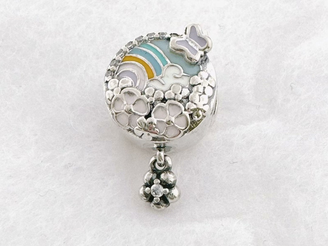 Pandora Charm Rainbow Flower Color Story Charm Pendant 797999enmx ...
