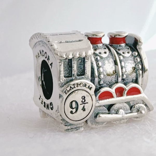Beaded Christmas Train - Etsy
