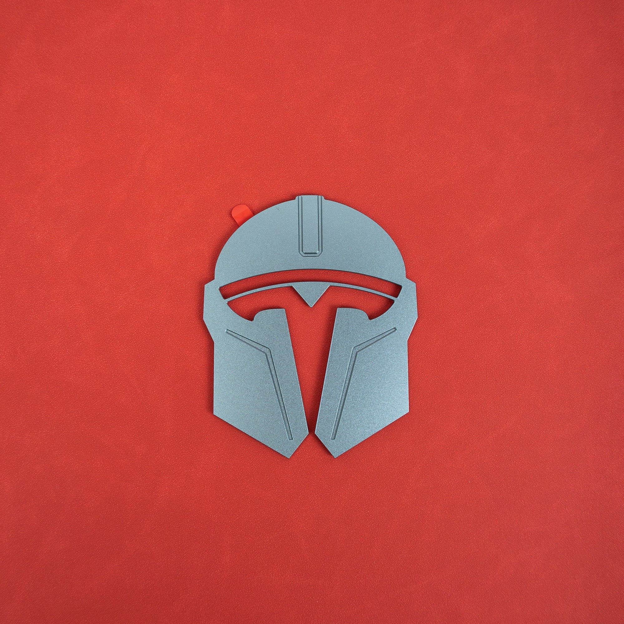 Tesla Model 3/Y Mandalorian T Logo Overlay Emblem Badge Decal - Stylish ...
