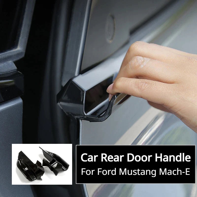 Ford Mustang Mach-e Rear Door Handle - Sleek and Reliable Automotive ...
