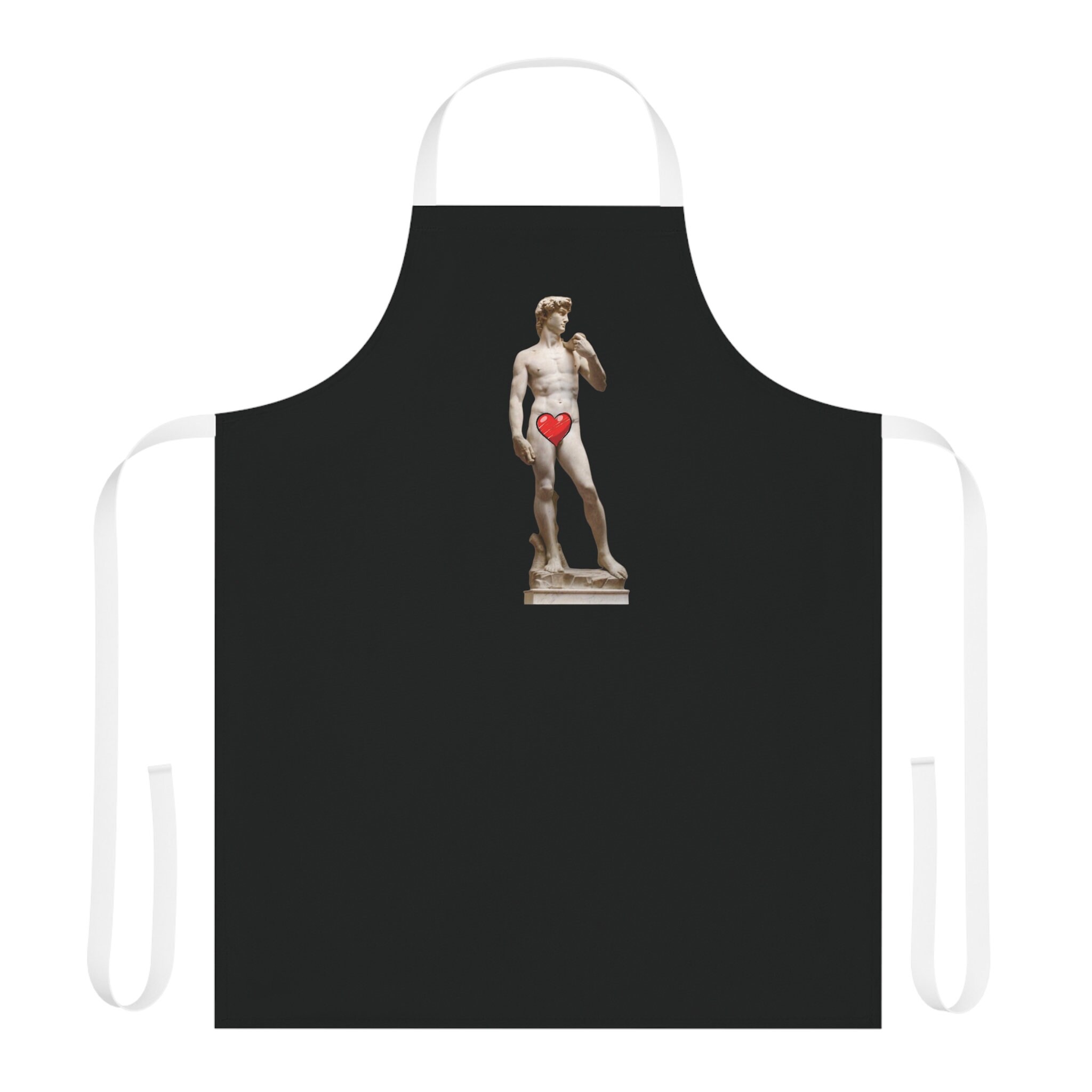 Oh David Apron, Adjustable Apron, Personalized Apron, Baking Apron ...