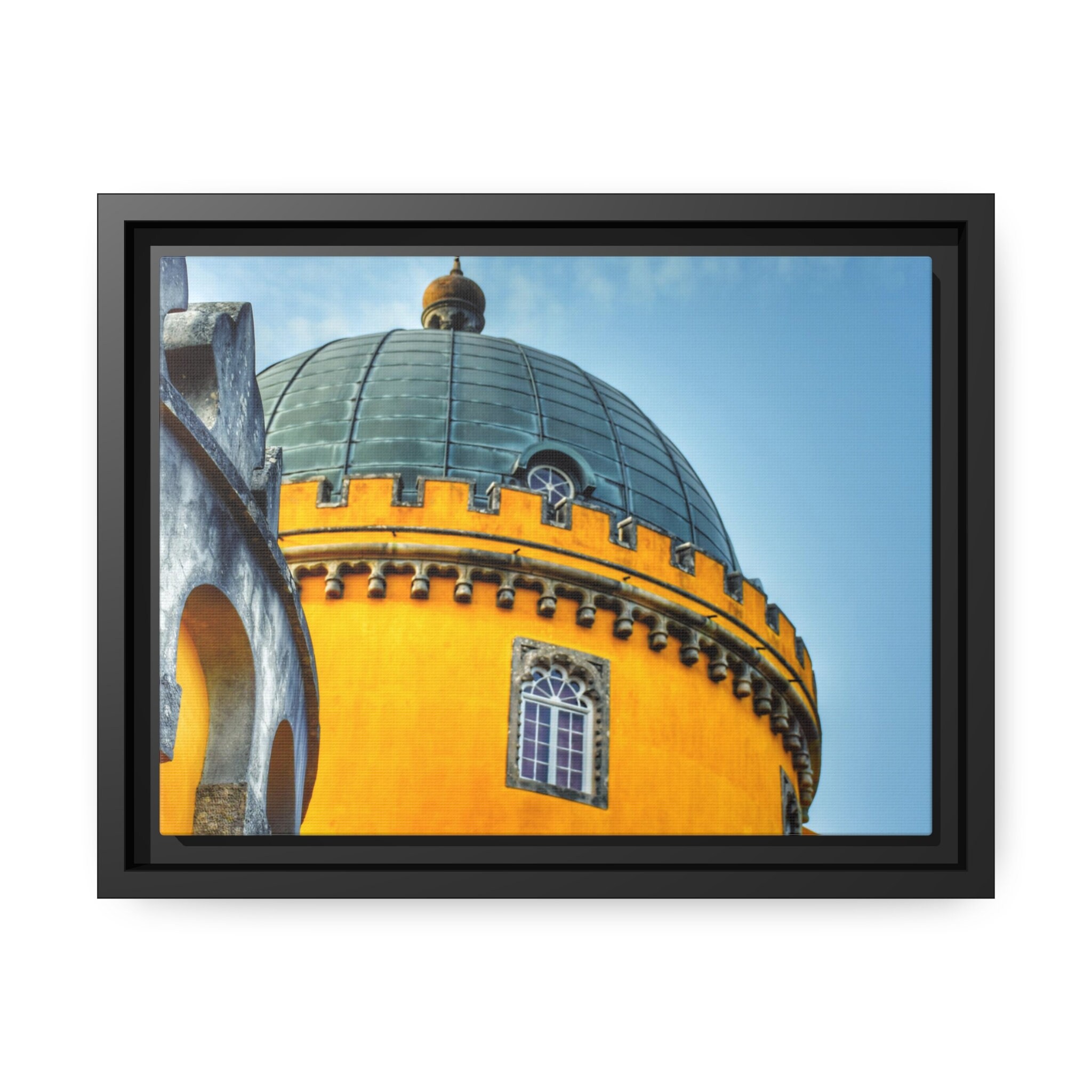 Sintra Collection Travel Photos, Travel Landscape Canvas, Matte Canvas ...