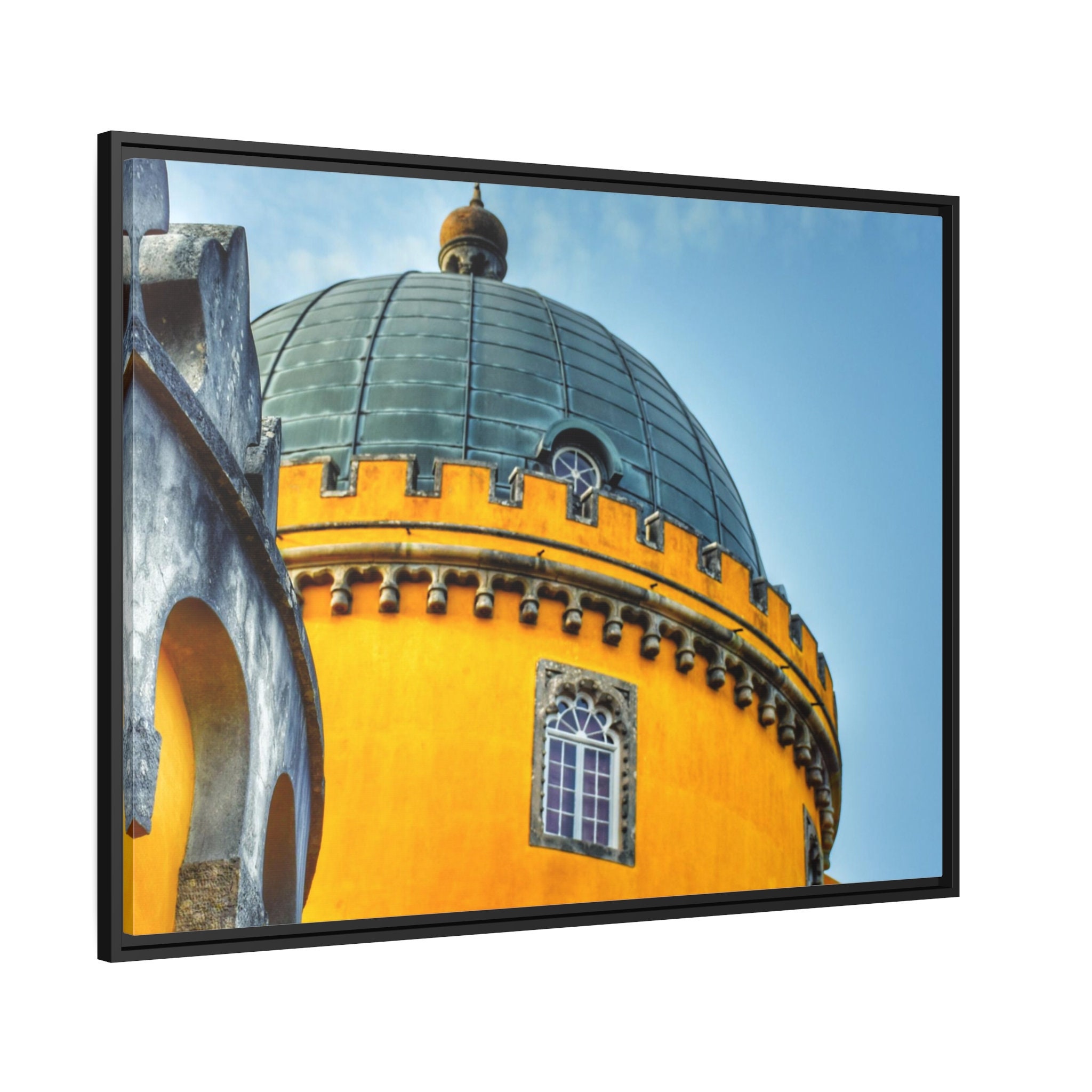 Sintra Collection Travel Photos, Travel Landscape Canvas, Matte Canvas ...