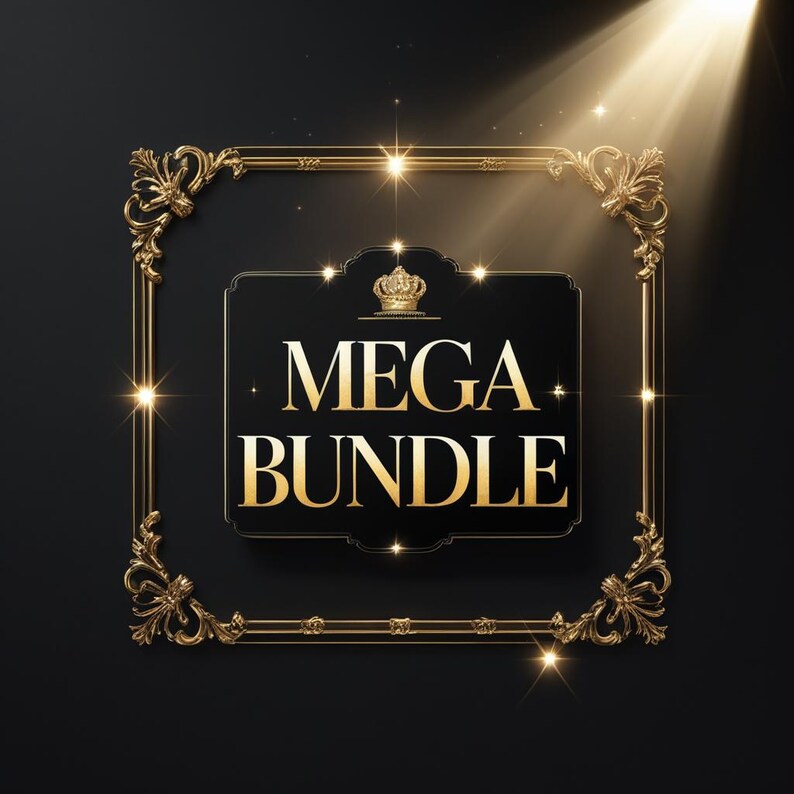Entire Shop 1700000+ Mega Bundle | Includes 2 Exclusive Gifts | Digital ...