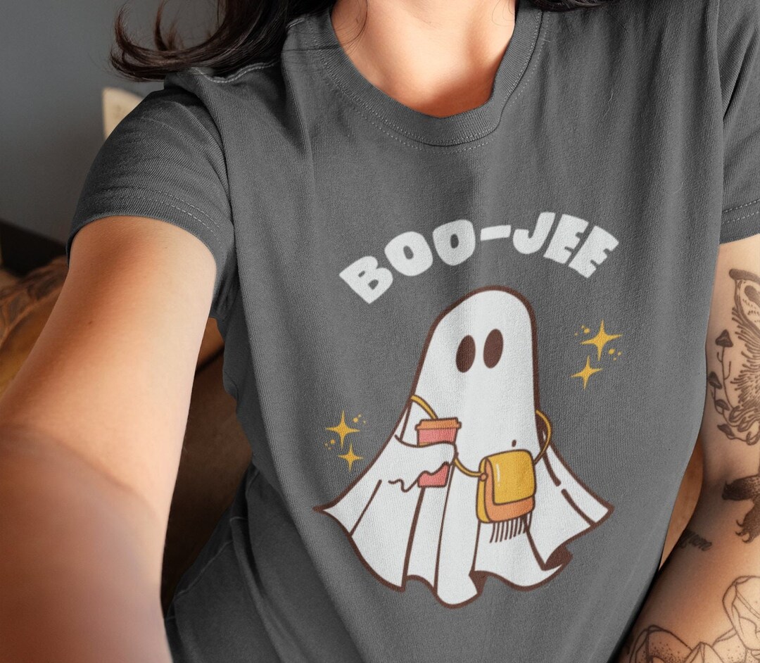 Boojee Ghost Svg Boojee Stanley Tumbler Inspired Ghost PNG - Etsy