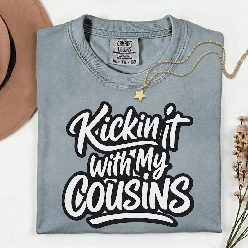 Cousin Day Shirt Png - Etsy