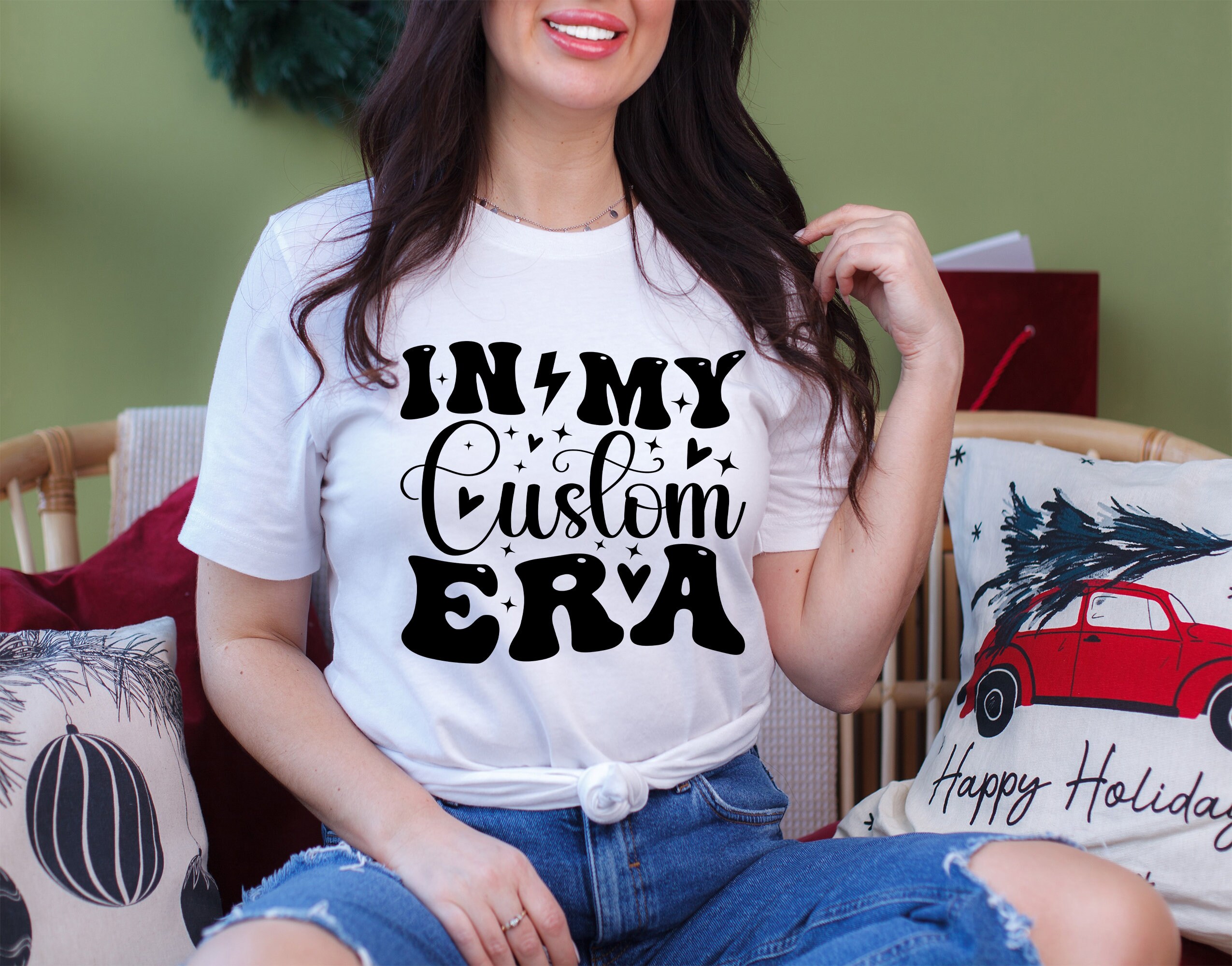 In My Era PNG, in My Custom Era Svg, Cruise SVG, in My Era Png, Cruising Trip, Trendy Custom ...