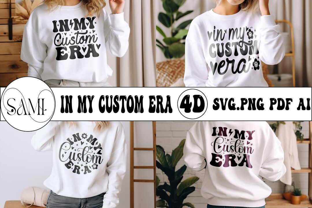 In My Era PNG, in My Custom Era Svg, Cruise SVG, in My Era Png, Cruising Trip, Trendy Custom ...