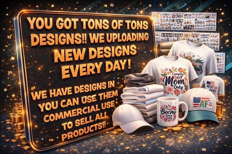 1.7M+ Mega Graphics Bundle | Svg Png Pdf Eps Dxf Ai | Designs, Fonts ...
