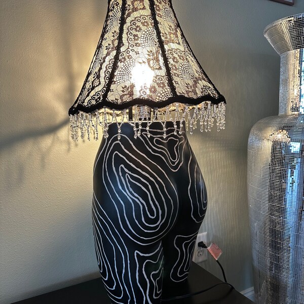 Mannequin Lamp - Etsy