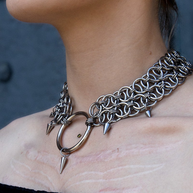 Punk Jewelry - Etsy