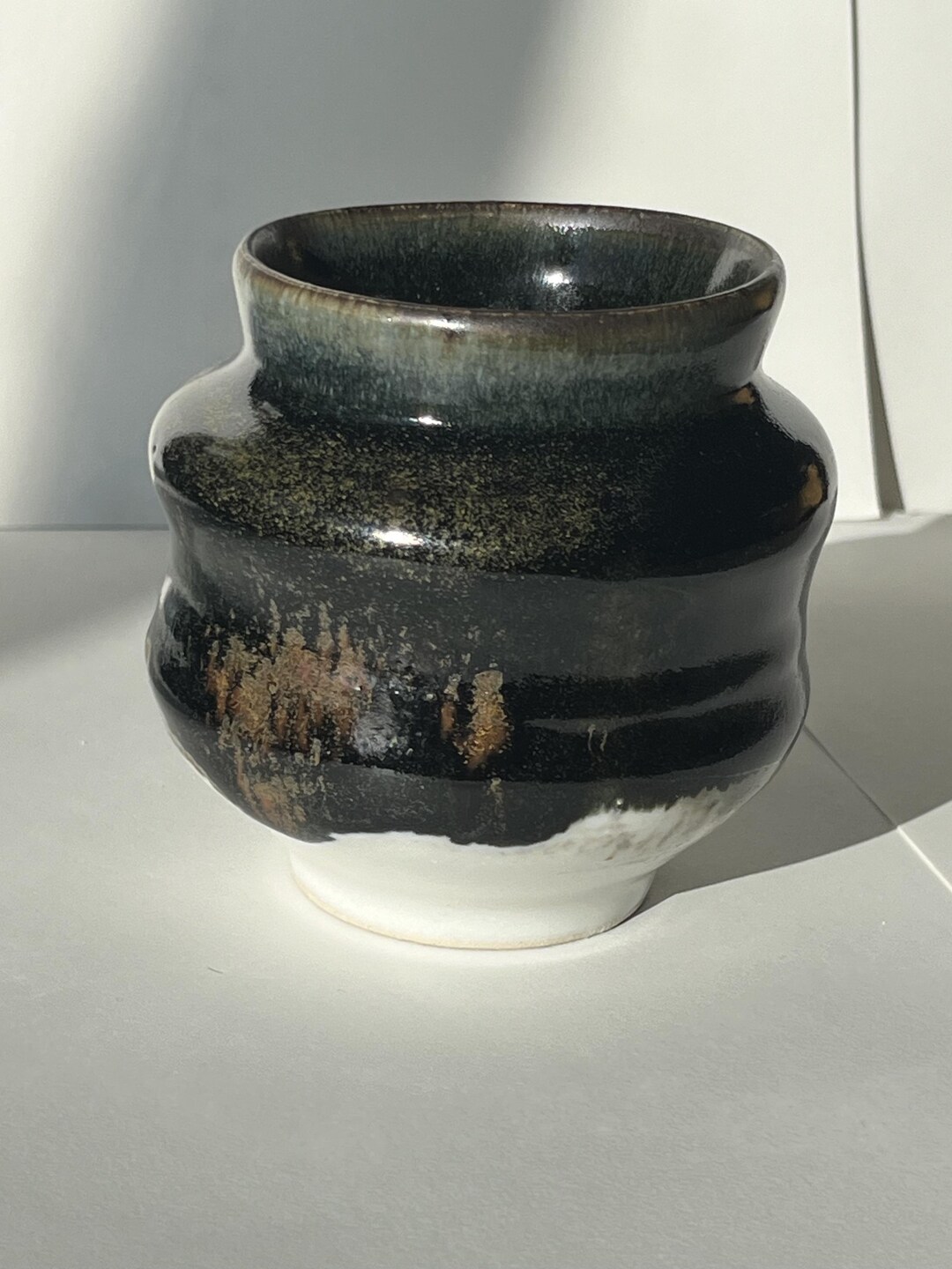 Winter Ash Jar - Etsy