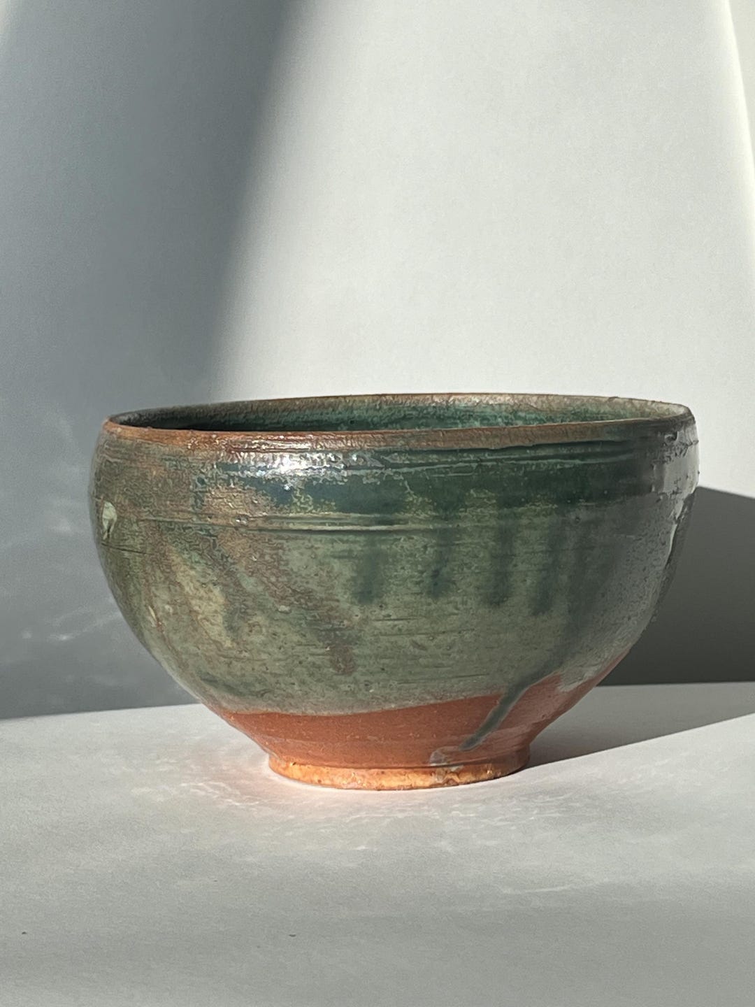 Oribe Rust Bowl - Etsy