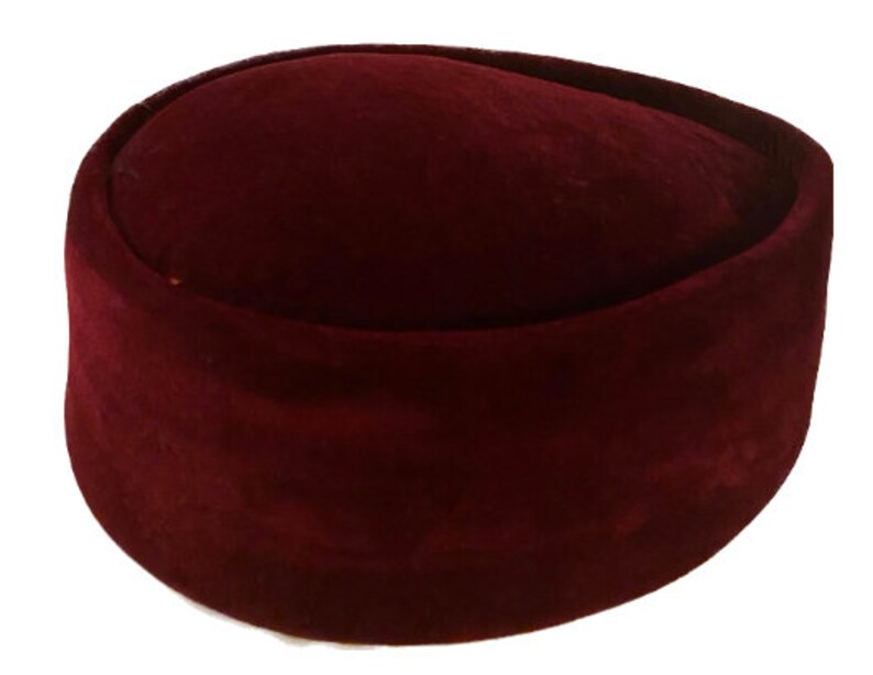 Red Cap, Titled Men Cap in Igbo Land, Red Igbo Wool Cap, Nigerian, Red ...