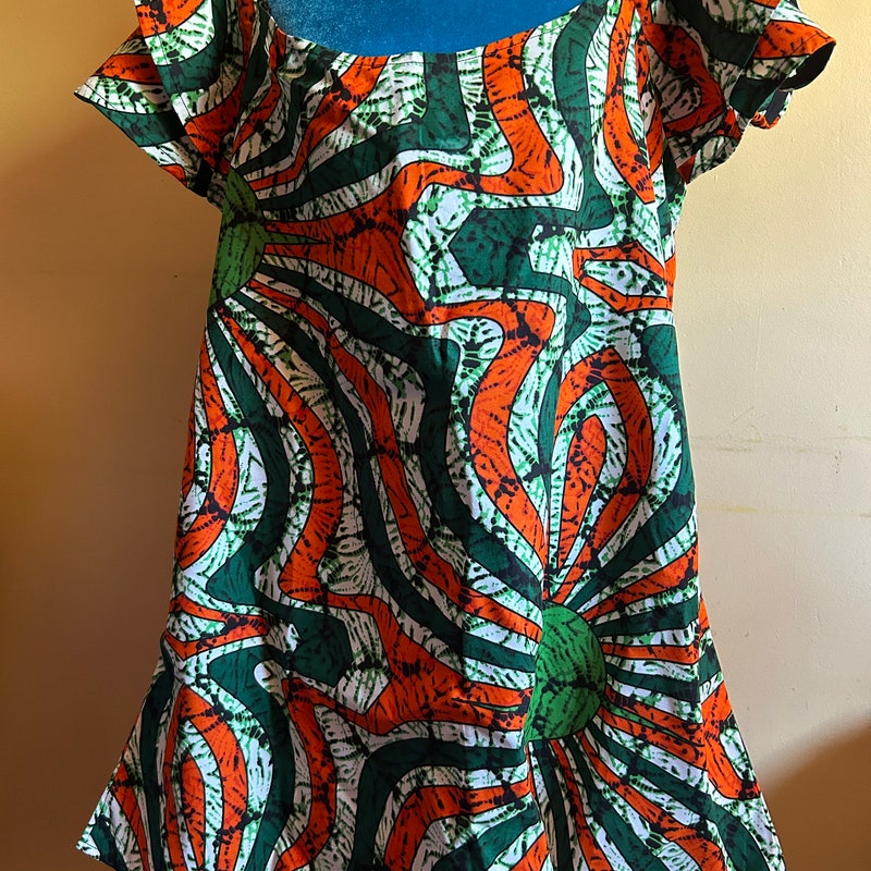 African Tops - Etsy