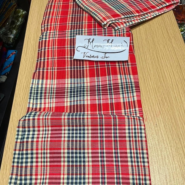 Nigerian George Wrapper - Etsy