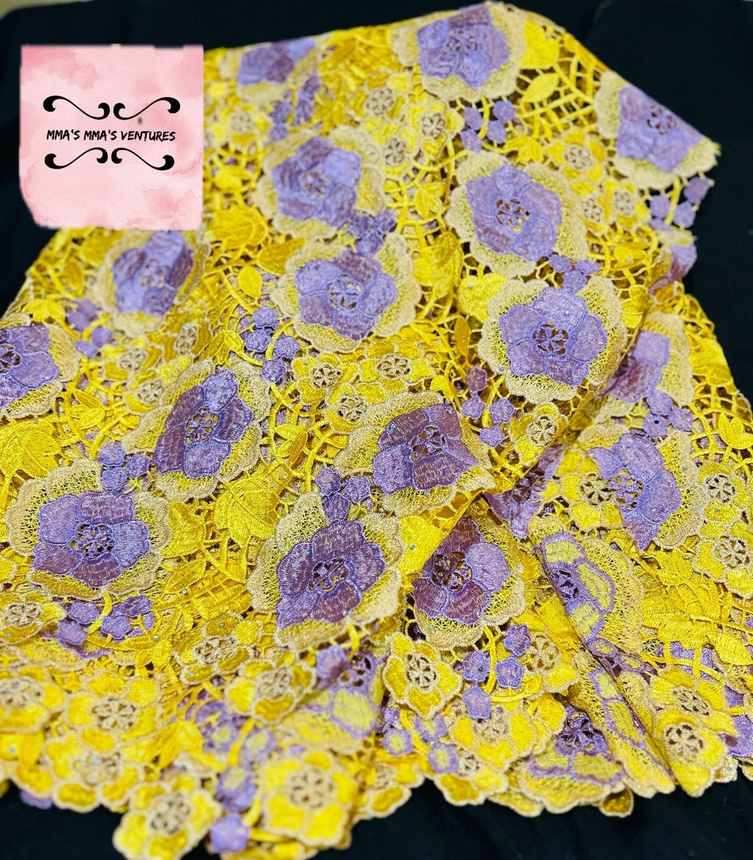 Cord Lace,swiss Voile Cotton Lace Fabric, Nigerian Laces Fabric, High ...