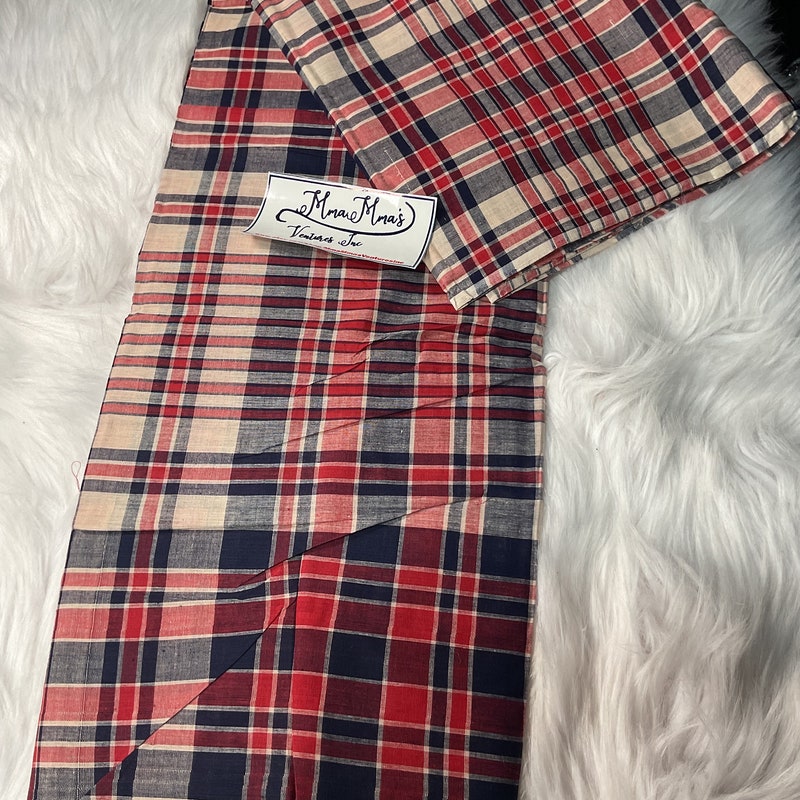 Nigerian George Wrapper - Etsy