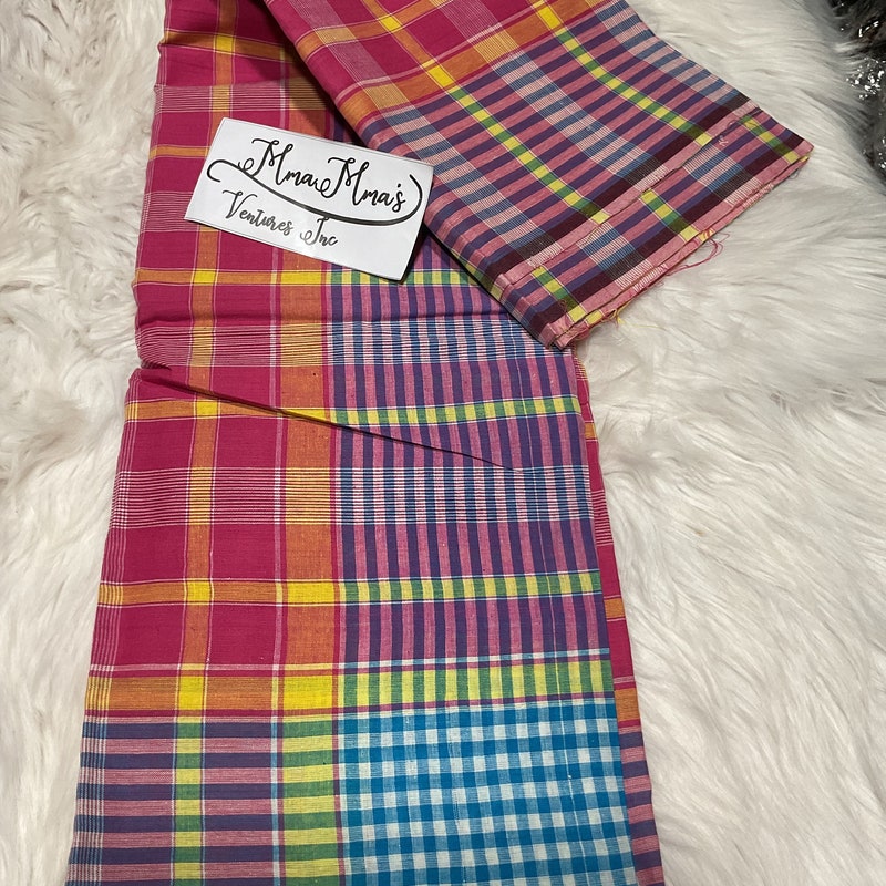 Nigerian George Wrapper - Etsy