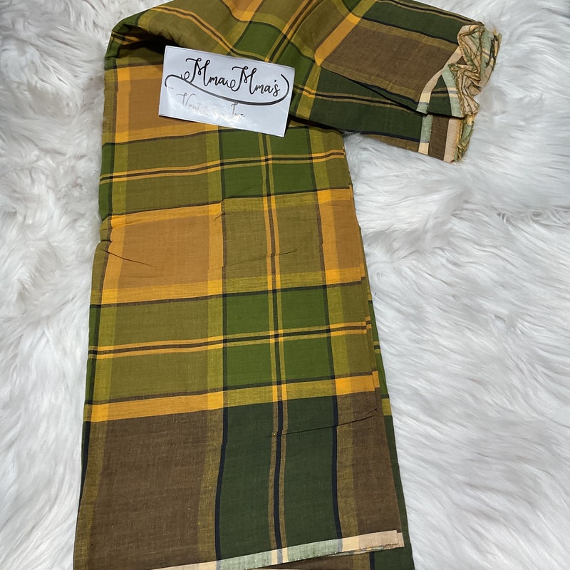 Nigerian George Wrapper - Etsy