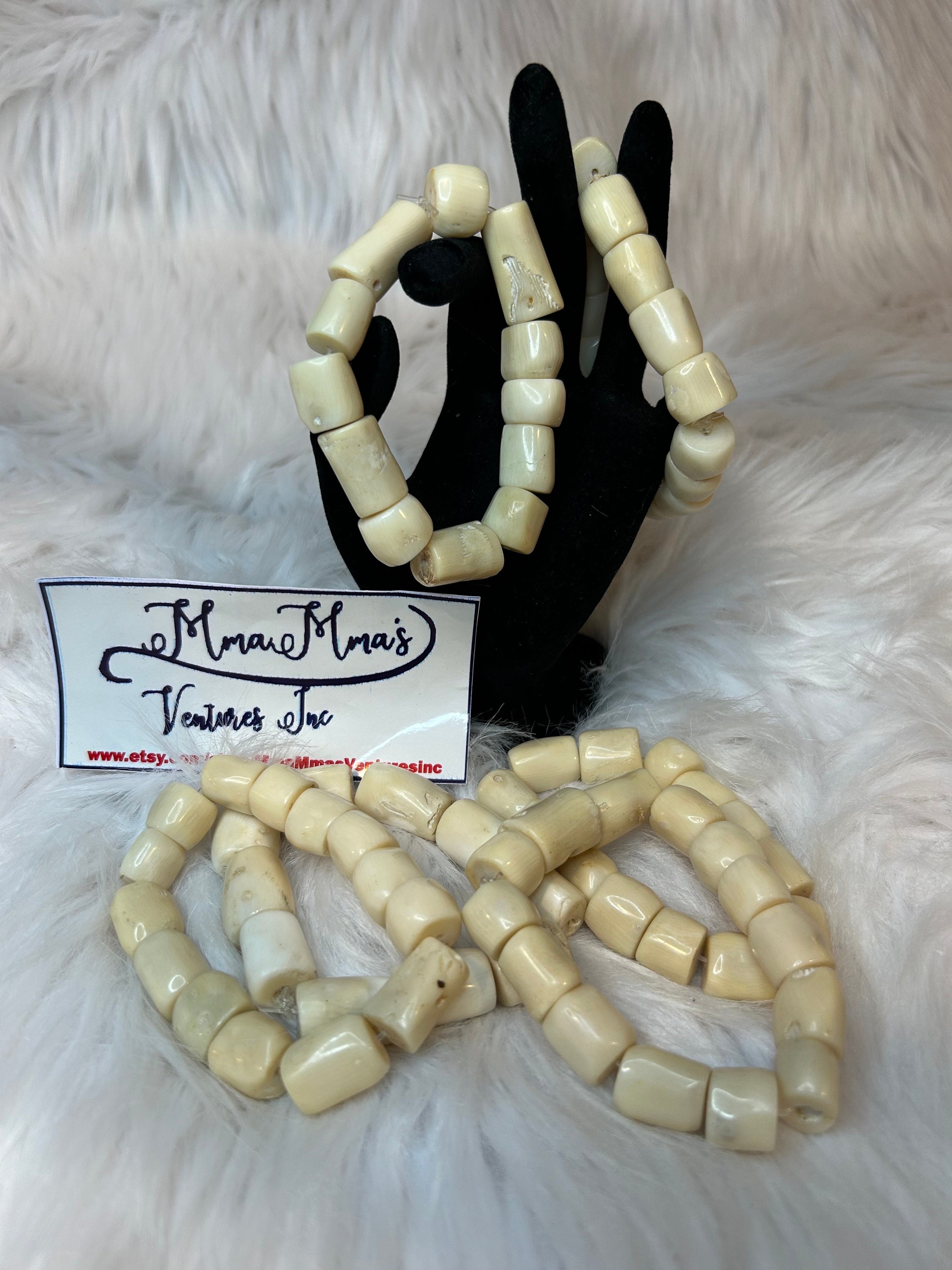 Beaded Bracelets, Edo Coral Beads, Bangles, Igbo Beaded Bracelets ...