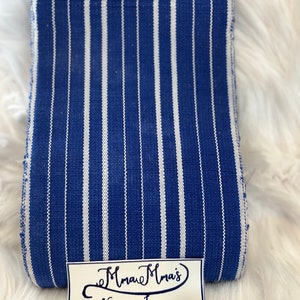 Aso Oke Fabric , Aso-oke Woven Strips or Bundle. Cotton Fabric Aso Oke ...