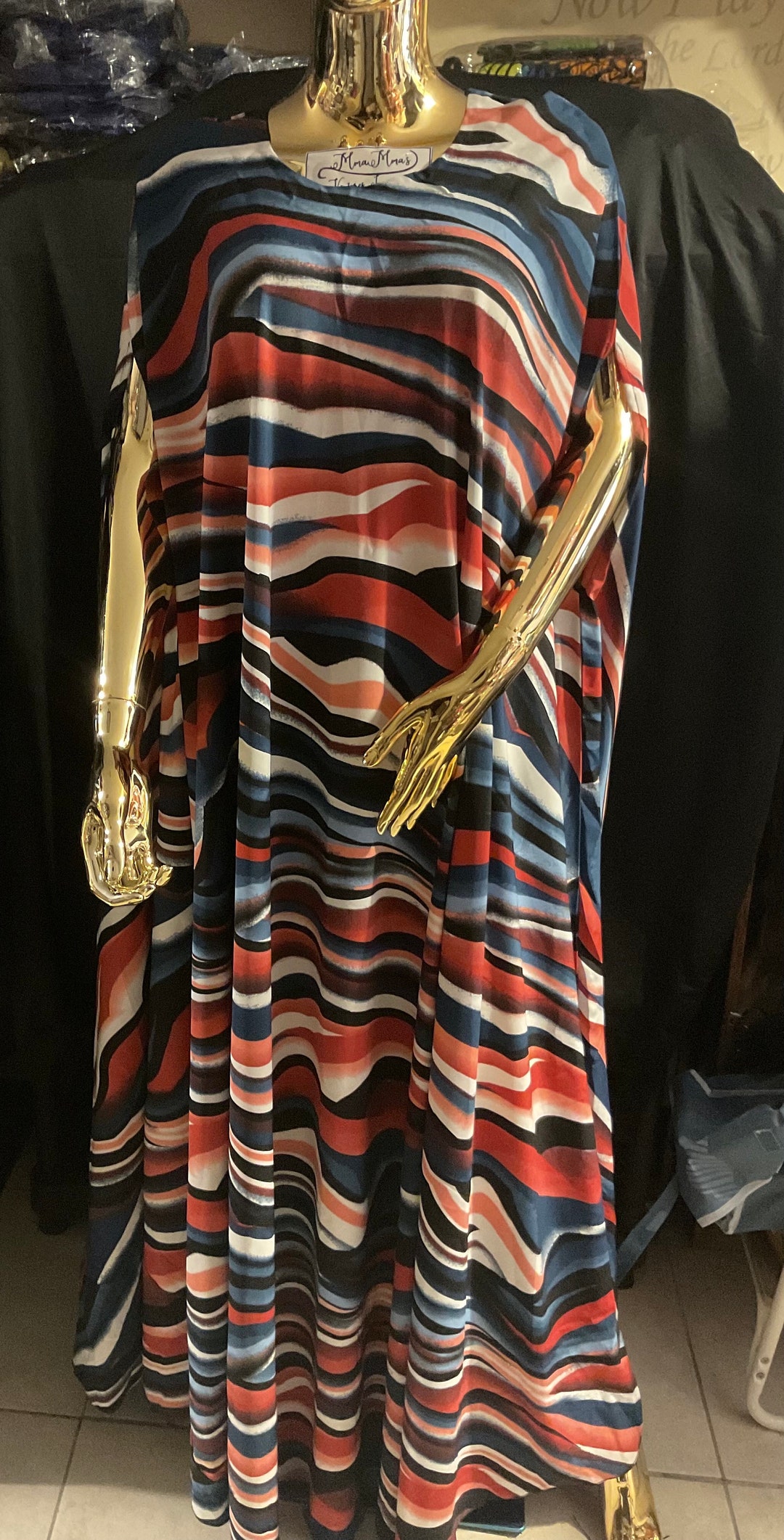 Kaftan Chiffon Boubou, Long Buba Dresses, Maxi Dresses, Bubu, Kaftan ...