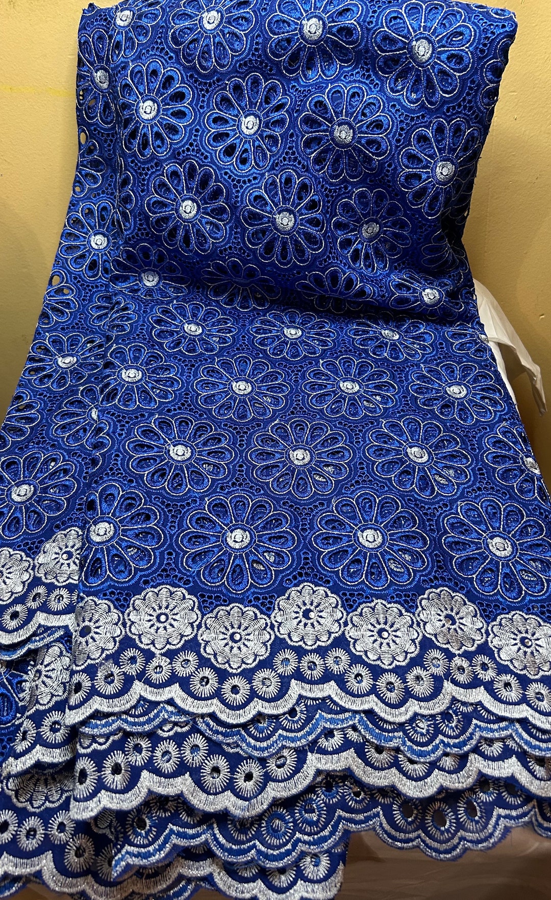 Cord Lace Laser Cut Laces High Quality Nigerian Lace Fabric - Etsy