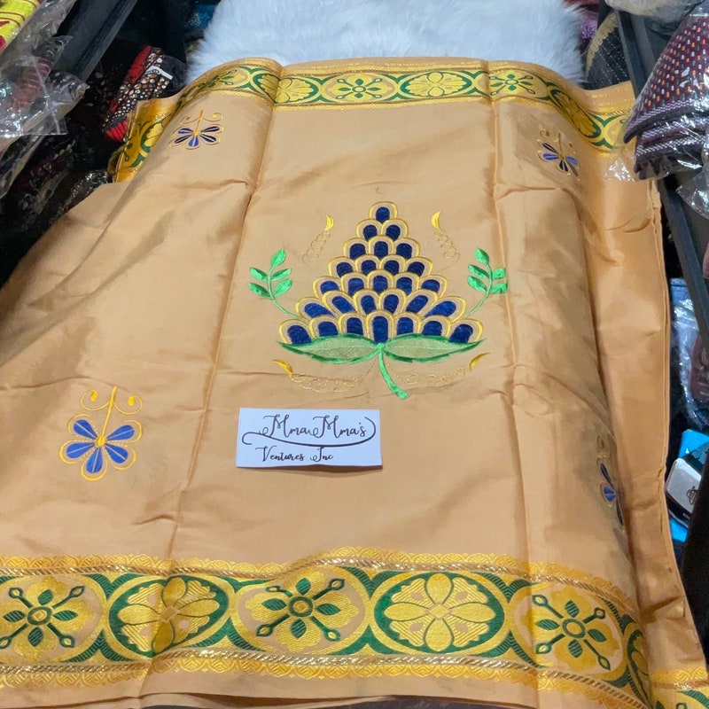 Nigerian George Wrapper - Etsy