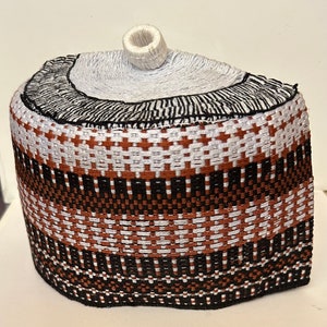 Hausa Cap/hat, Northern Nigeria Fulani Hat, Mallam Hat, African Kufi ...