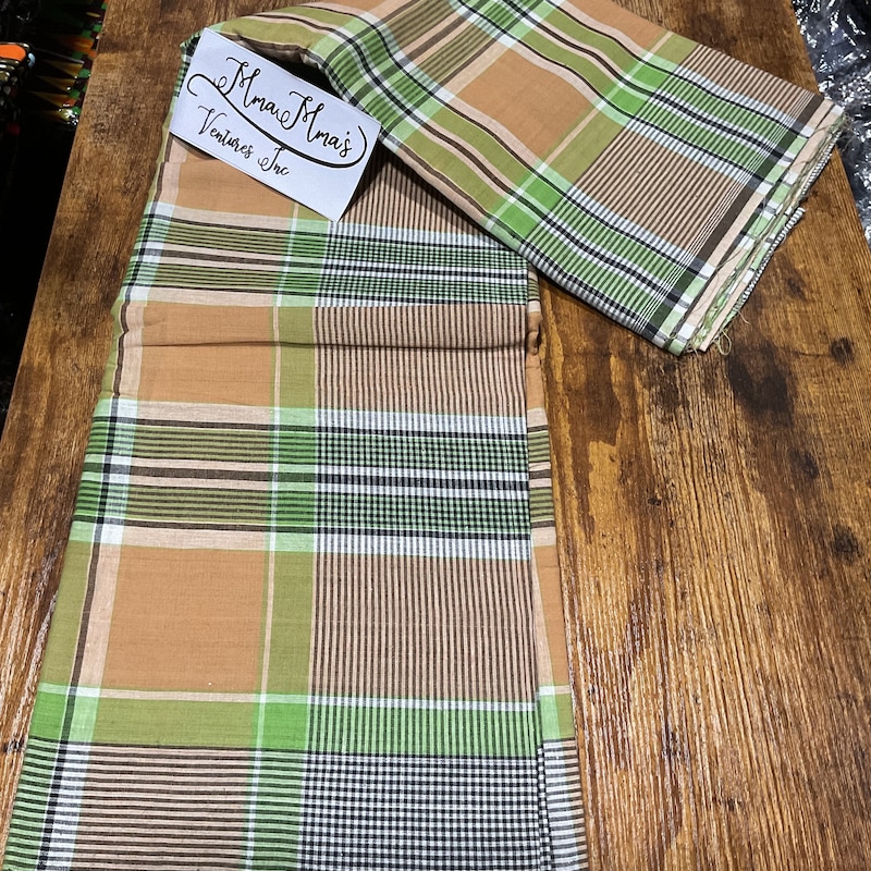 Nigerian George Wrapper - Etsy