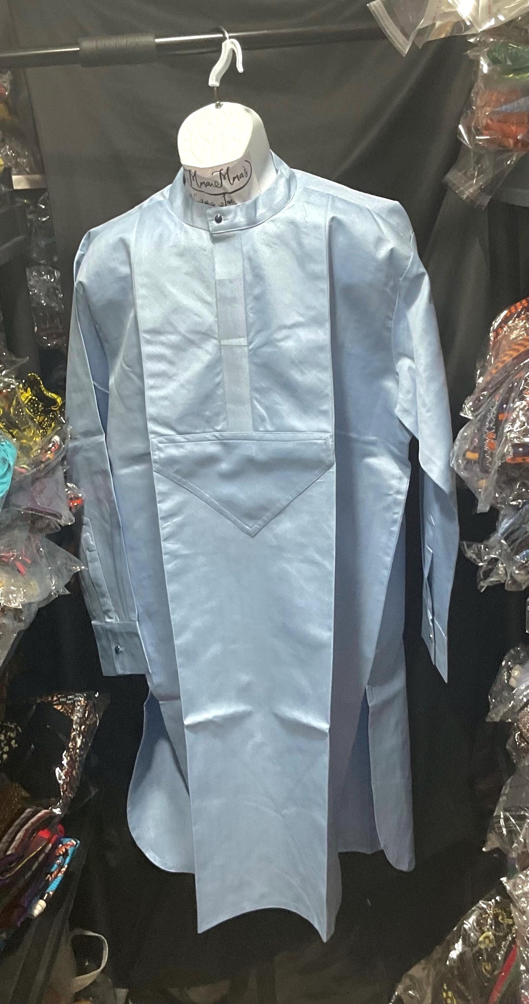 Nigerian Men's Cotton Shirt: Igbo, Calabar Groom/groomsmen Attire - Etsy